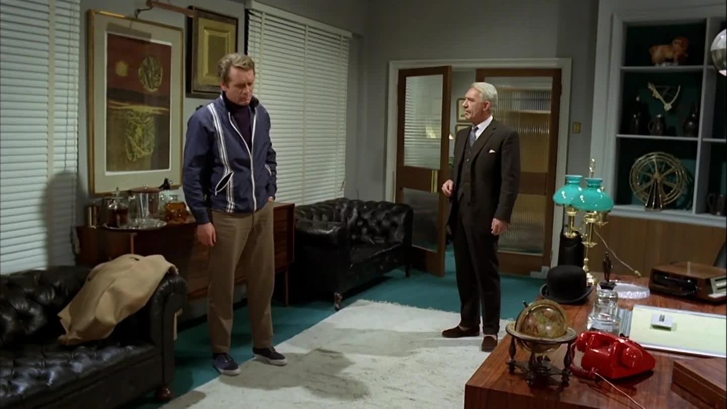 Why, why, why did you resign? - The Prisoner | Clip.Cafe