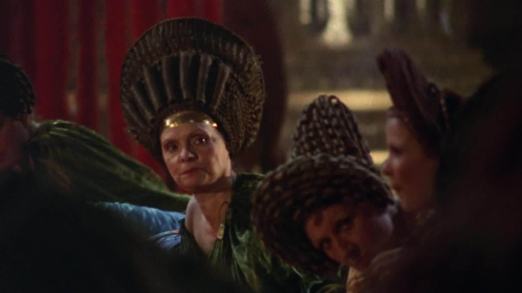 Almighty Caesar says... to balance the state budget... we shall ...