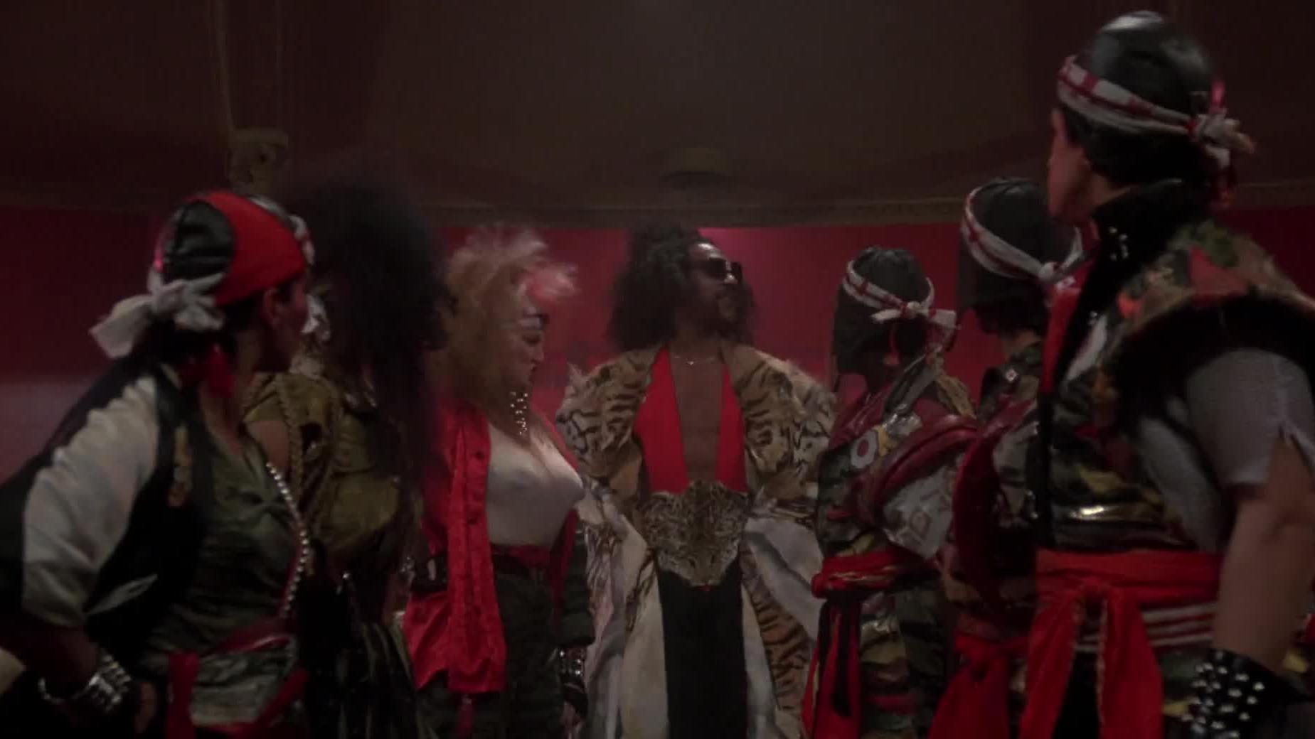 Am I the meanest? Sho'nuff! Am I the prettiest? Sho'nuff! Am I the ...