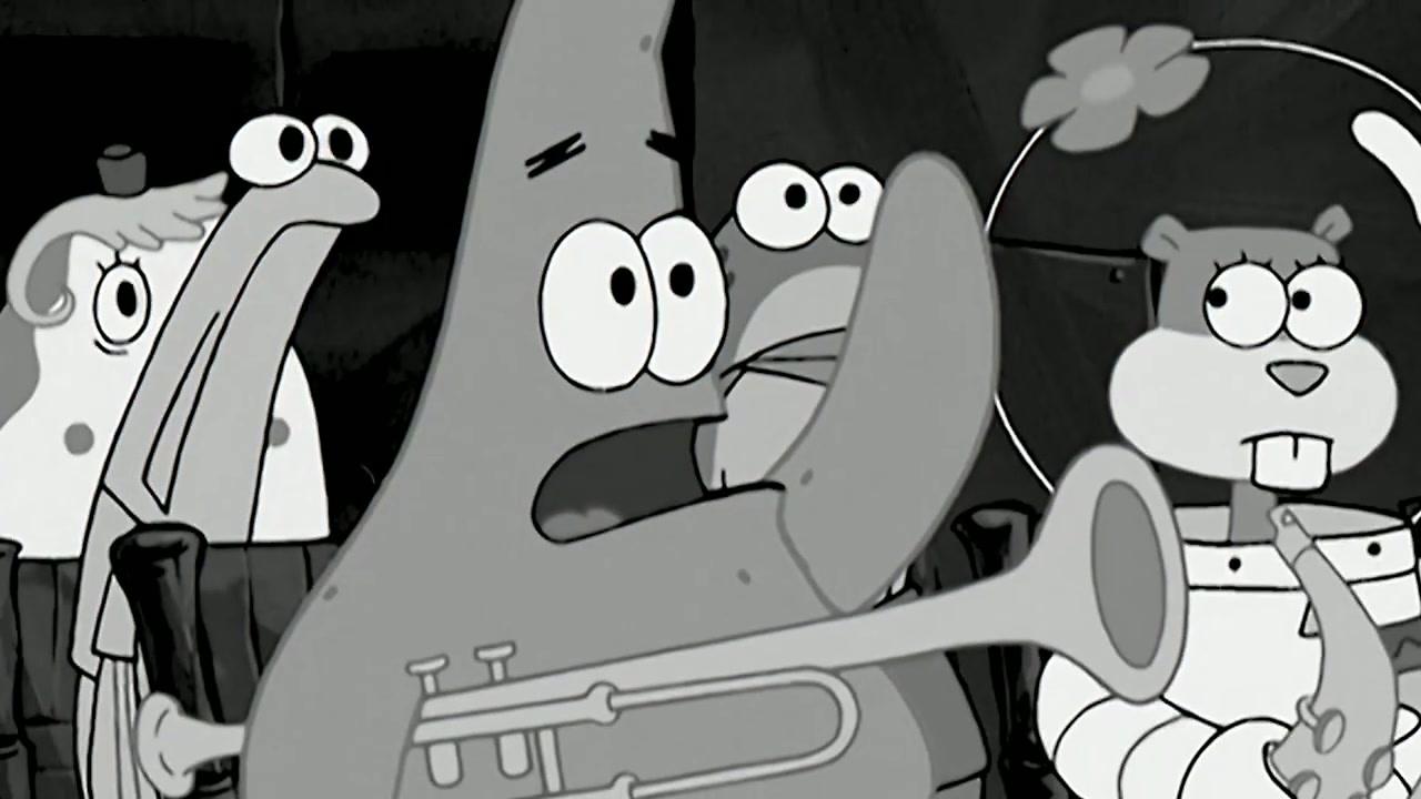 "Among them were SheldonPlankton, Patrick Star, Sandy Cheeks, PoppyPup ...