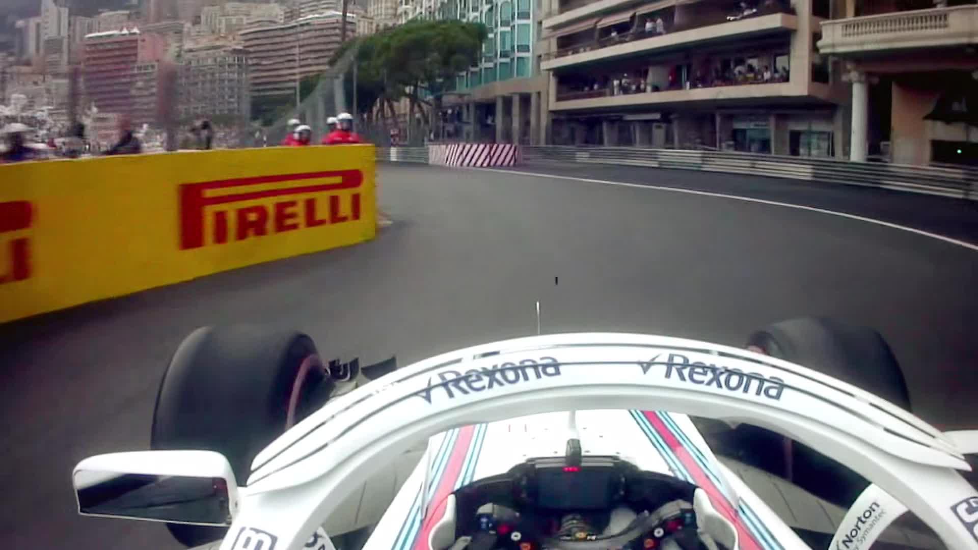 "And box, Daniel, Box. Box. Box this lap. Remember the pit-stopthat ...