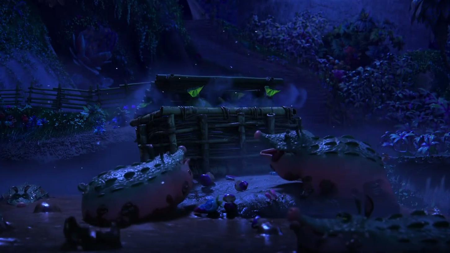 "And Guy's future is inside the walls." - The Croods: A New Age quote