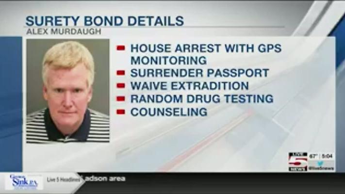 And when he said "no bond," you could hear the gaspin the courtroom ...