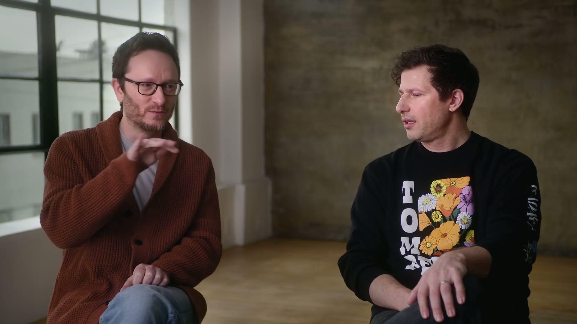 "And it was some versionof the intro lines up to the first dick in a ...