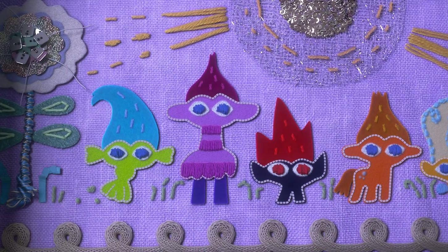 And this onelooks a little bit like me. - Trolls World Tour | Clip.Cafe