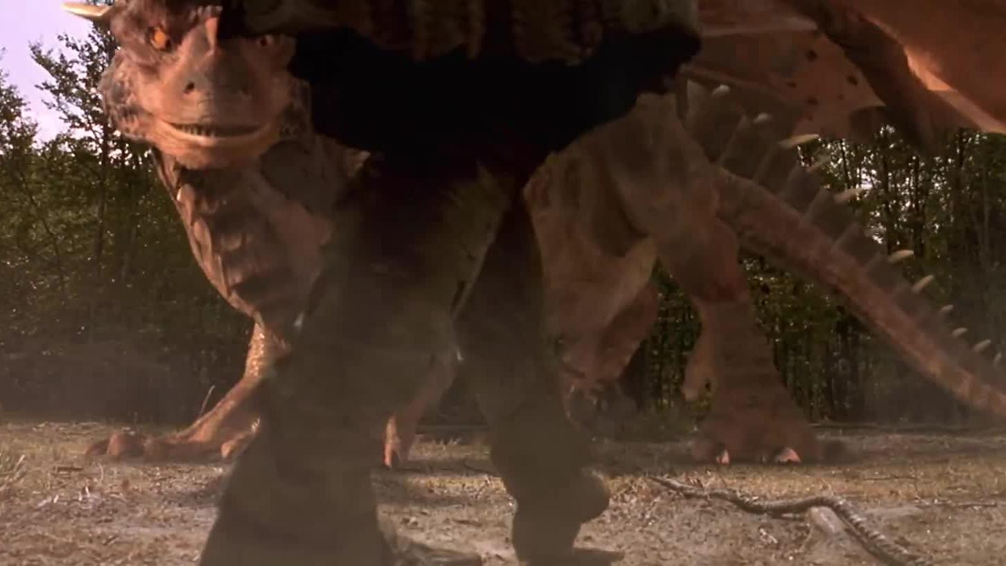 When there are no more dragons to slay, how will you make a living ...