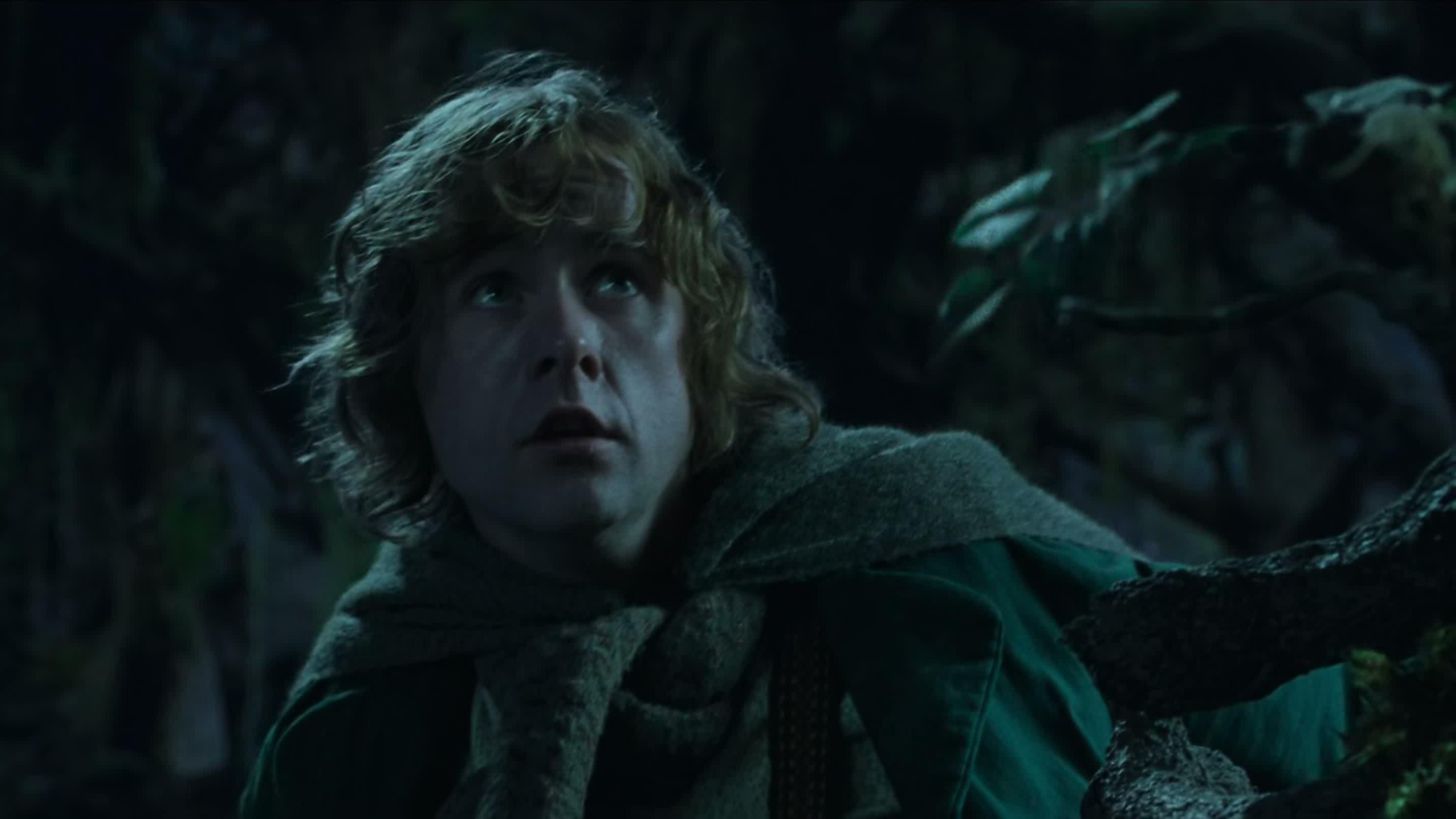 Side? I am on nobody's side, because nobody is on my side, little Orc ...