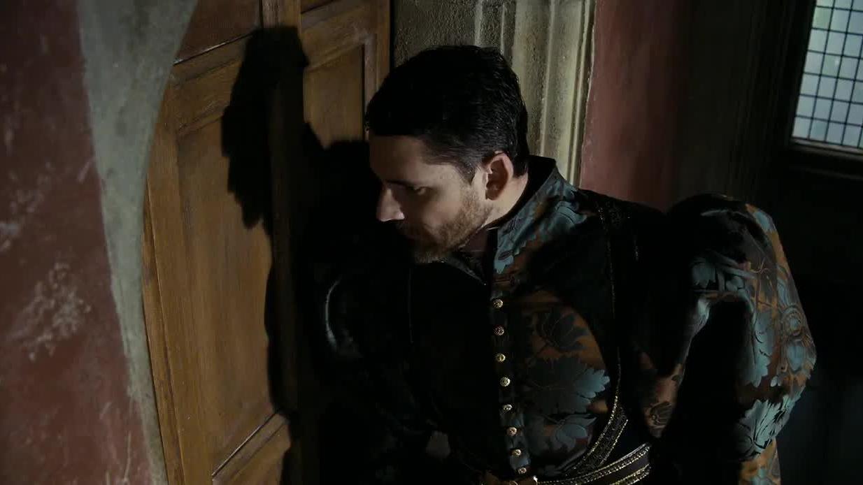 Anne! Your Grace? You received my gifts? Yes And? Do they not please ...