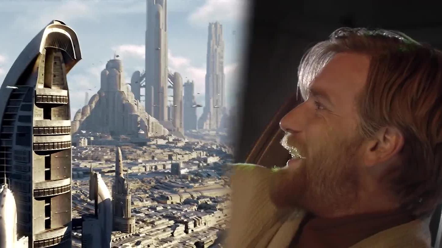 Another happy landing. - Star Wars: Episode III Revenge of the Sith ...