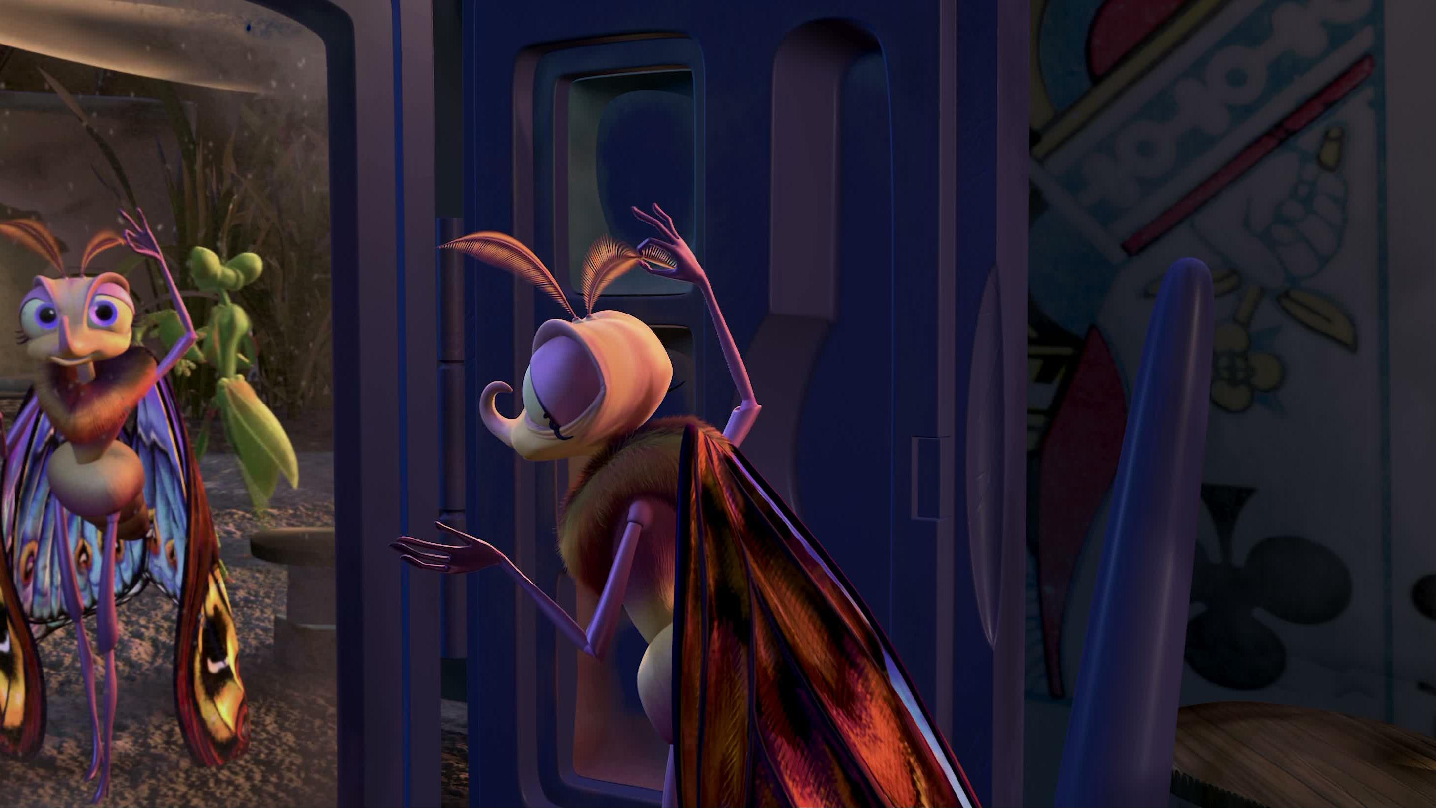 I heard that, you twig! - A Bug's Life | Clip.Cafe
