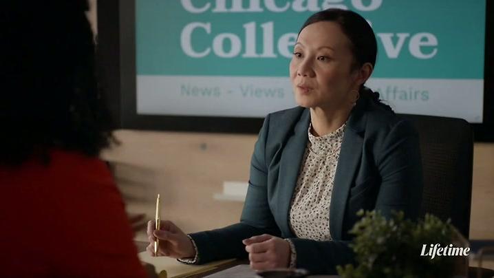 Anyways, aboutthe mayor's interview. - She Went Missing | Clip.Cafe