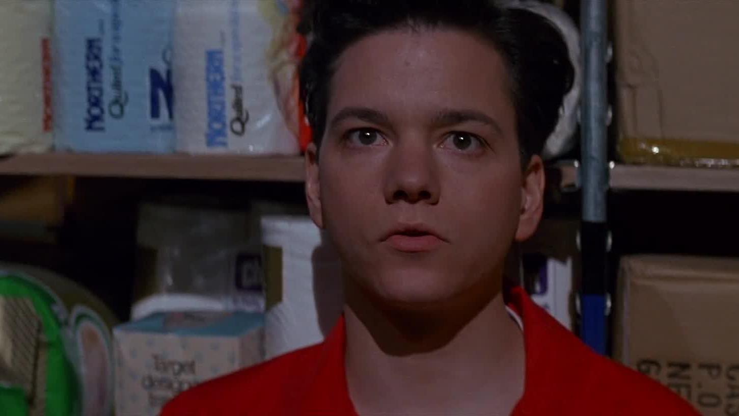 "Are you a slacker? No... Presbyterian actually. Are you lazy ...