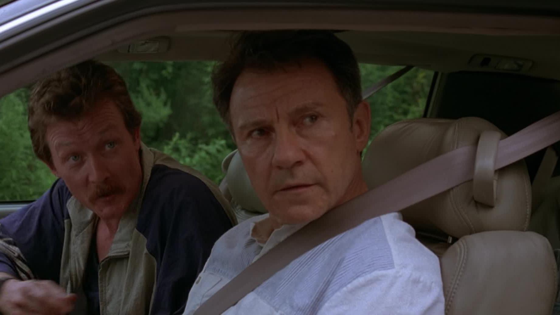 "Are you on the job? No honey were commin' from Forest Hills. I'm John ...