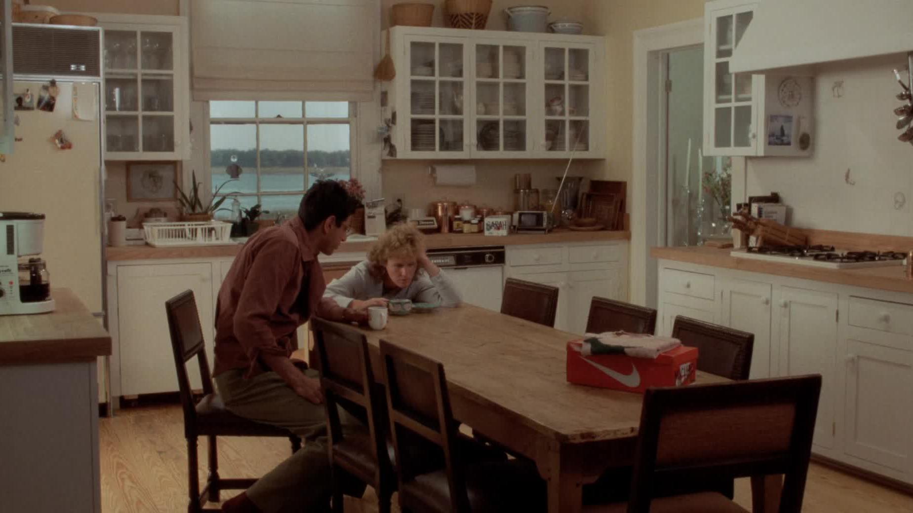 Are we the first ones up? - The Big Chill | Clip.Cafe