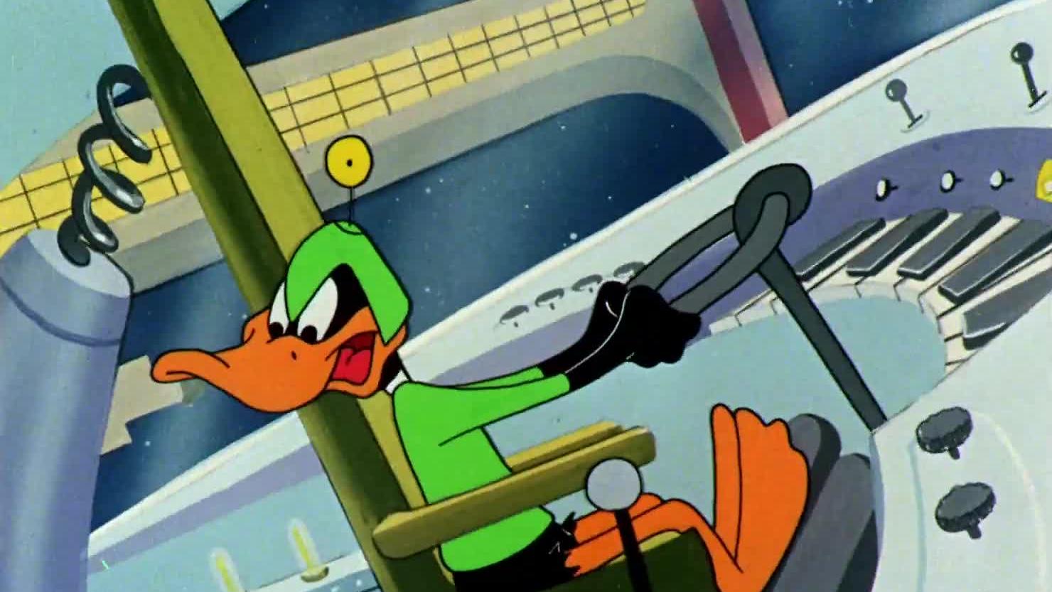 ARE YOU READY,EAGER YOUNG SPACE CADET? I'M R-R-R--ALL SET,YOUR HEROSHIP ...
