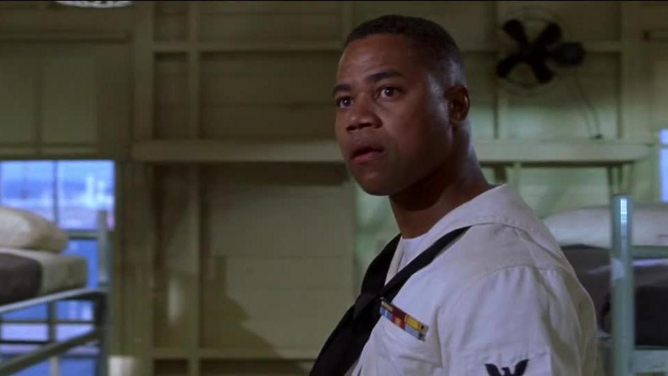 - Aren't you gonna go too?- N-N-N-No. I-I-I-I'm from Wisconsin. Never ...