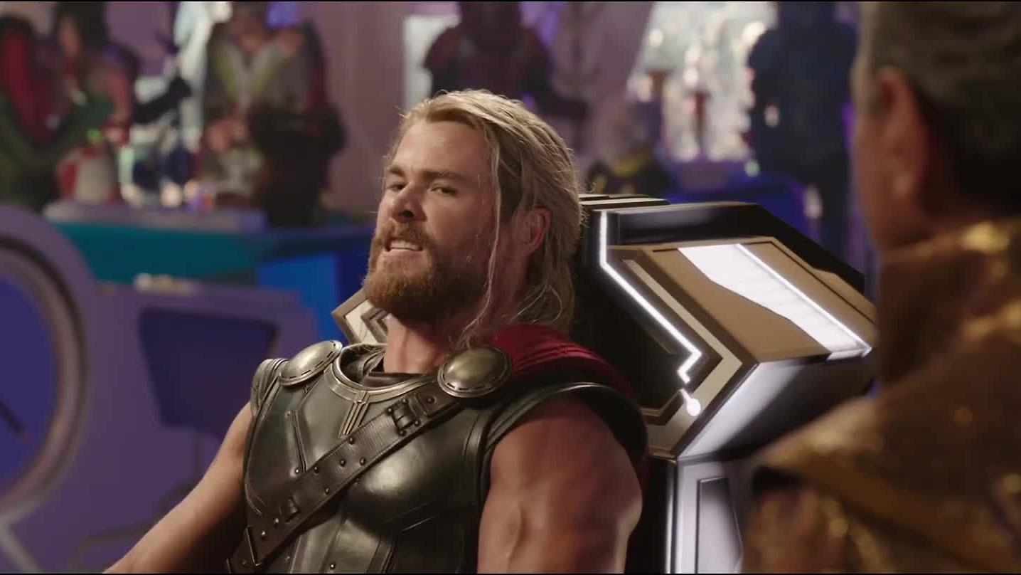 Asgard's treasures... Fake! Most of this stuff is fake anyway. Weak ...