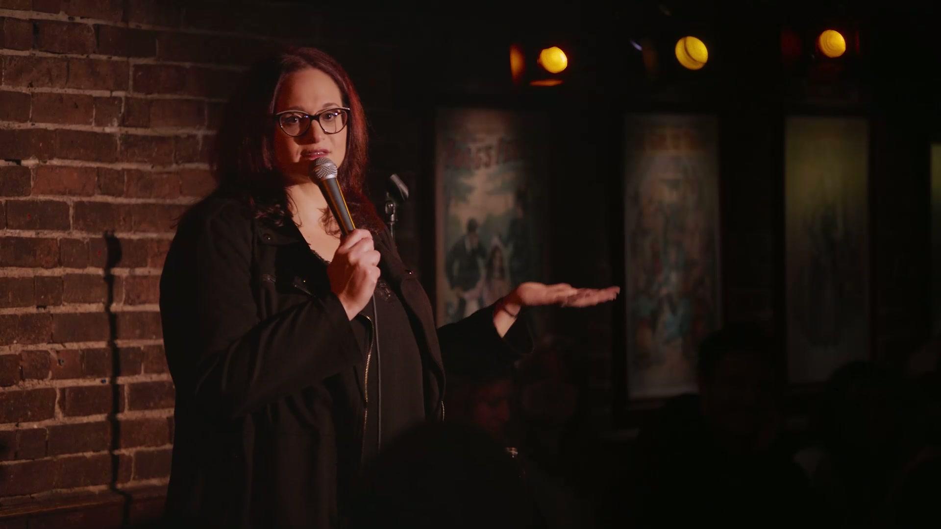 But you know, let's be honest. - Adrienne Iapalucci: The Dark Queen ...
