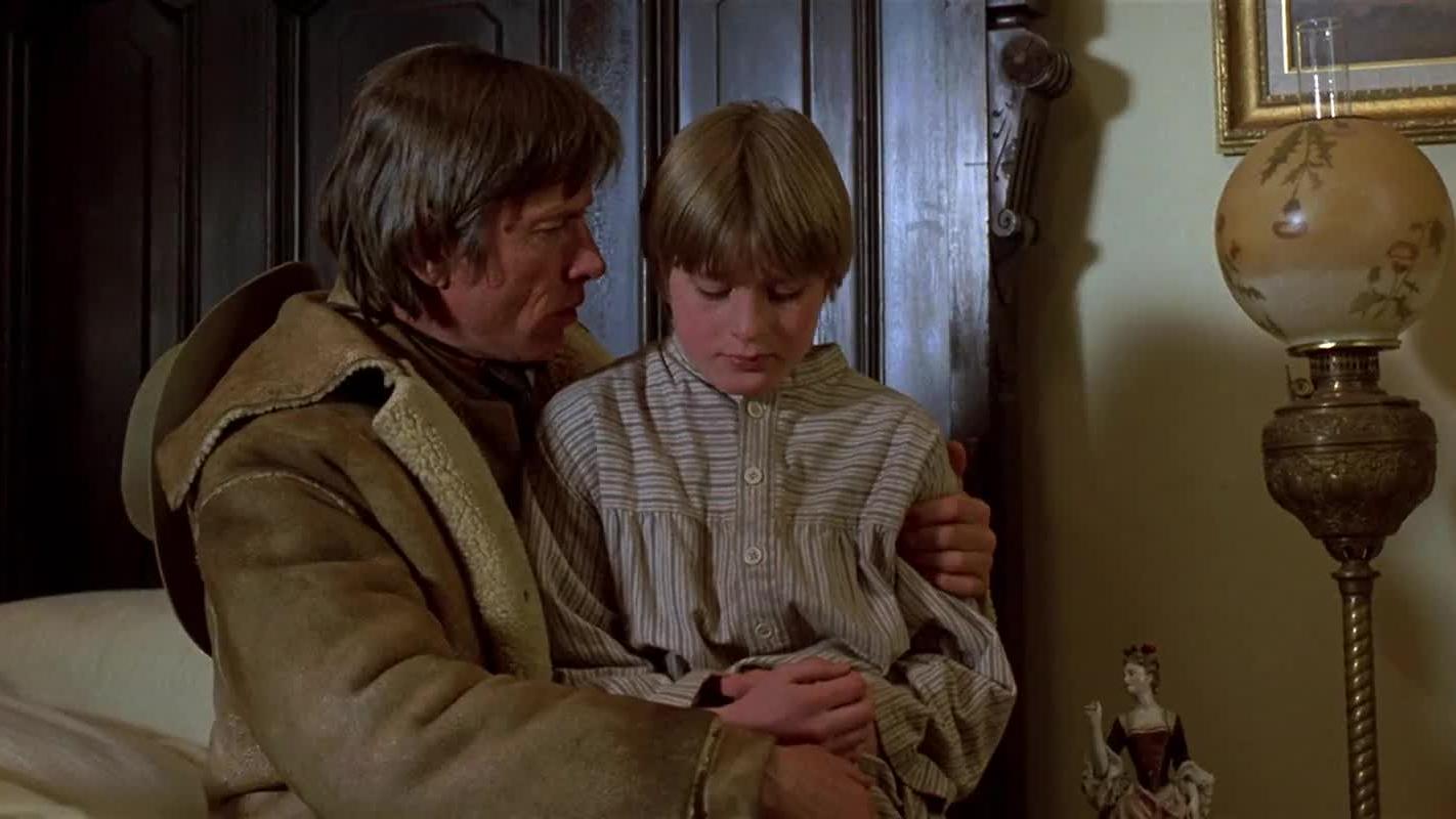 Augie, where's Jake? He's dead. What? He was trying to get away. He ...