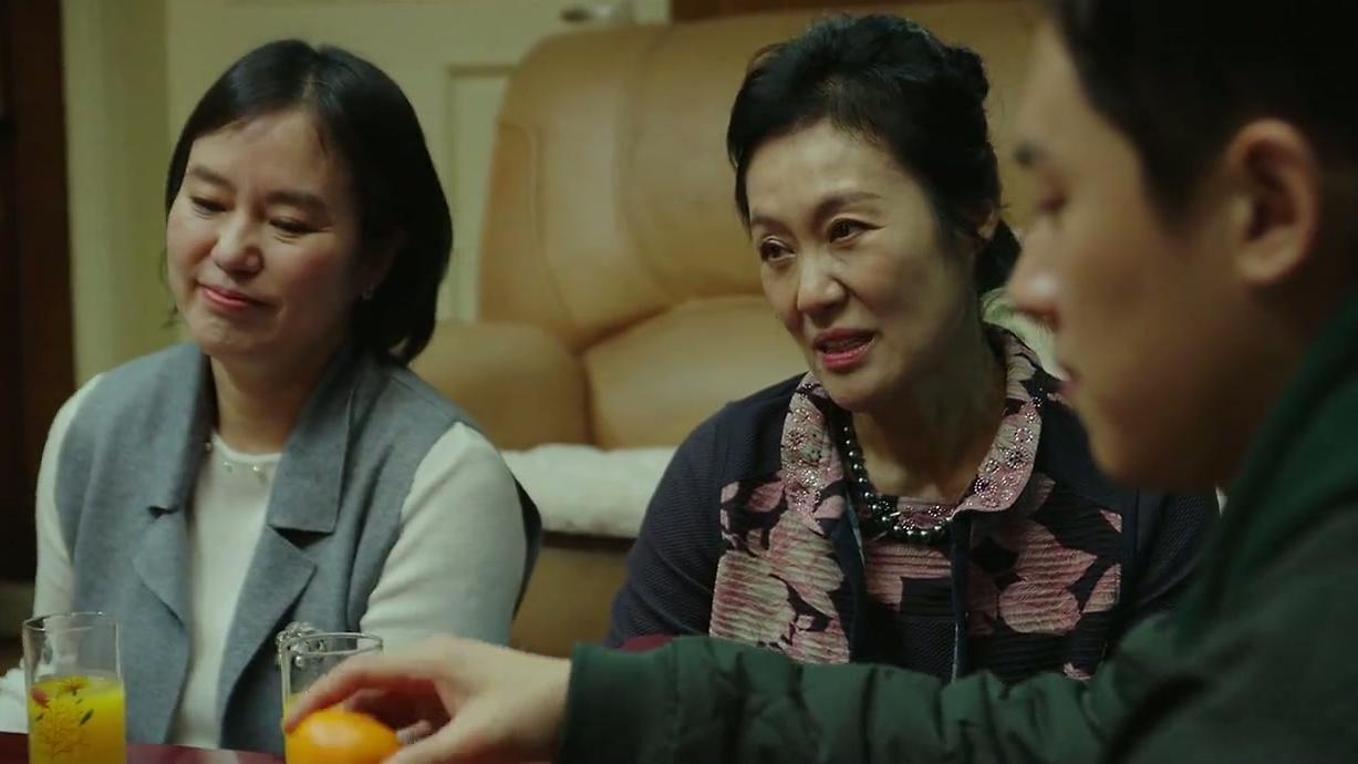 Aunt, stop talking, It's good now, What should I do in the future ...
