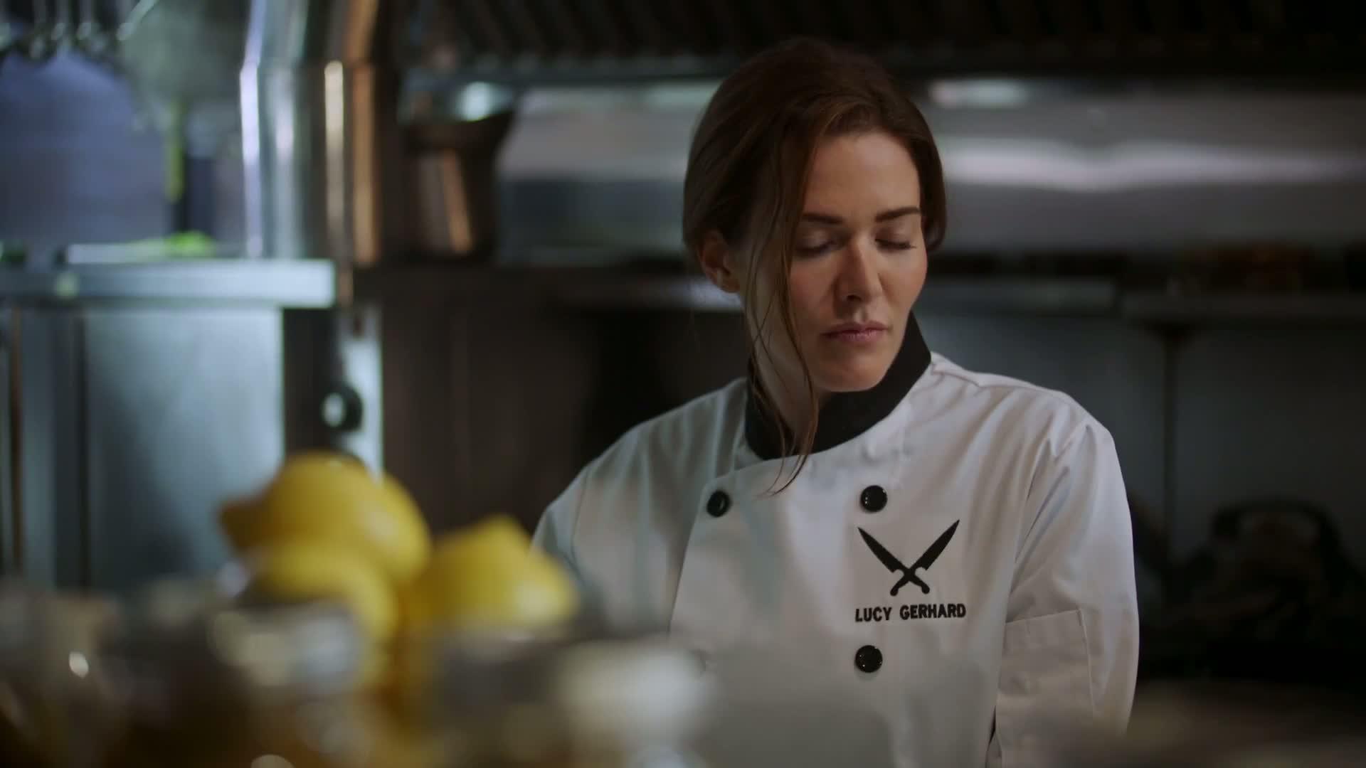 Ayden was a monster.Anyone would feel on edge. - A Chef's Deadly ...