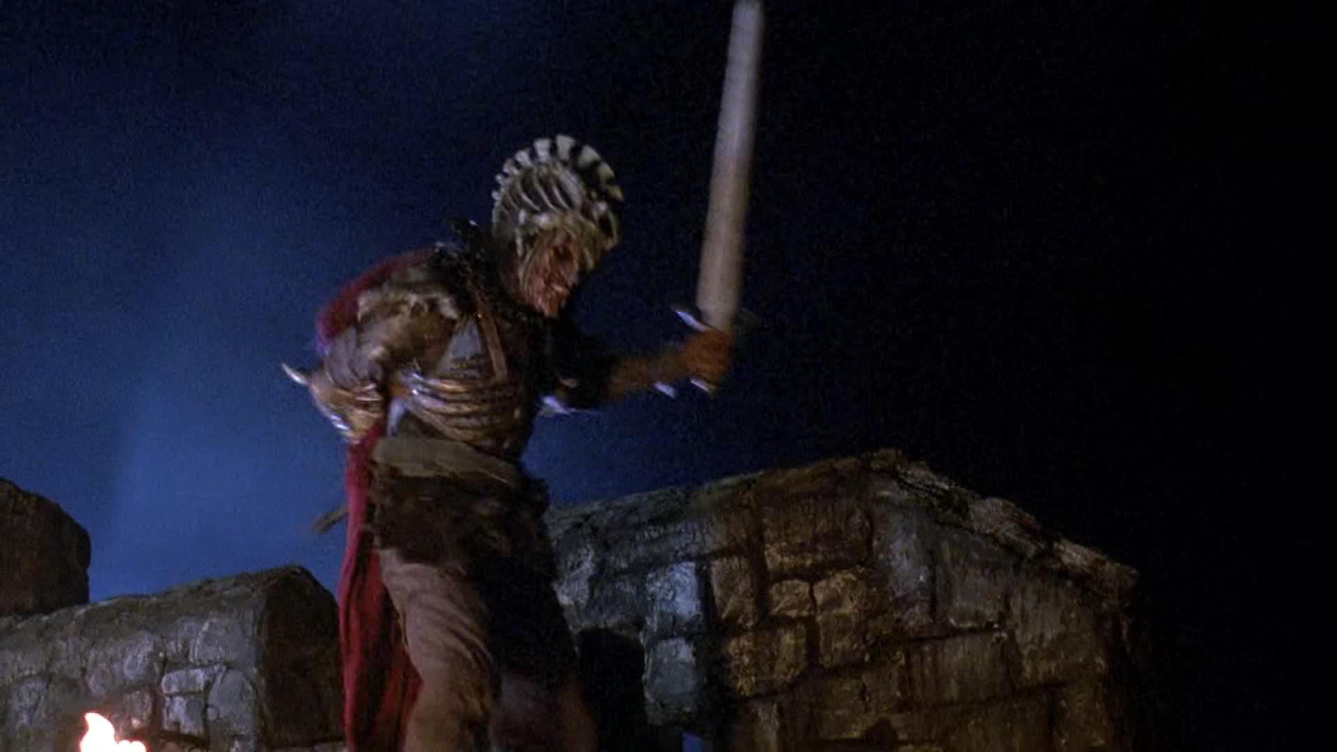 Backstabber! - Army of Darkness | Clip.Cafe