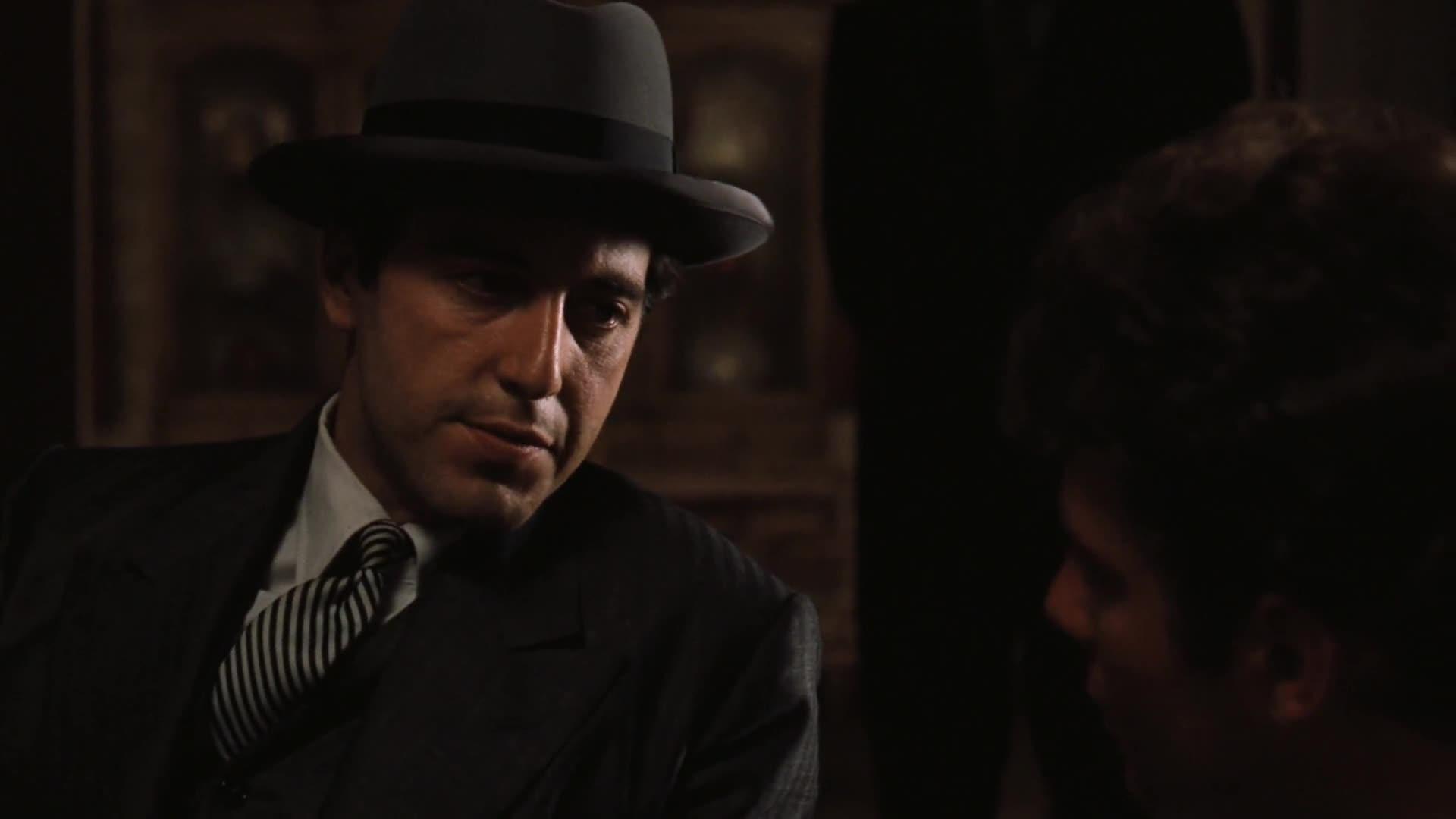 Barzini is dead. So is Philip Tattaglia. Moe Greene. Strachi. Cuneo ...