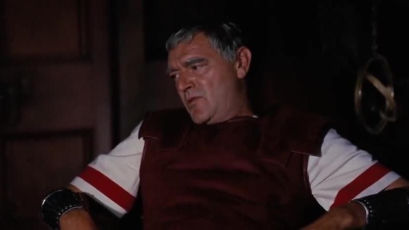 Battle speed, hortator. Battle speed! - Ben Hur | Clip.Cafe
