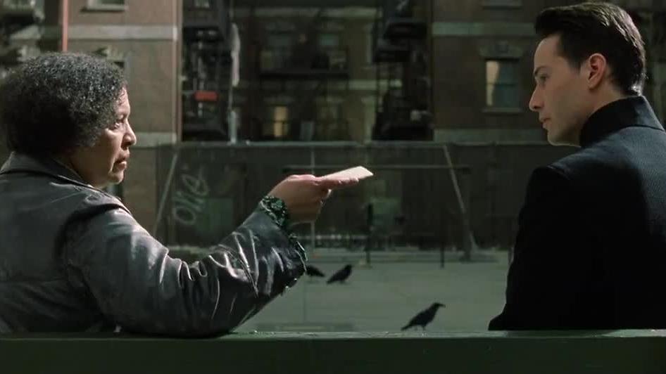 "It seems that every time we meet, I have nothing but bad news. I'm ...