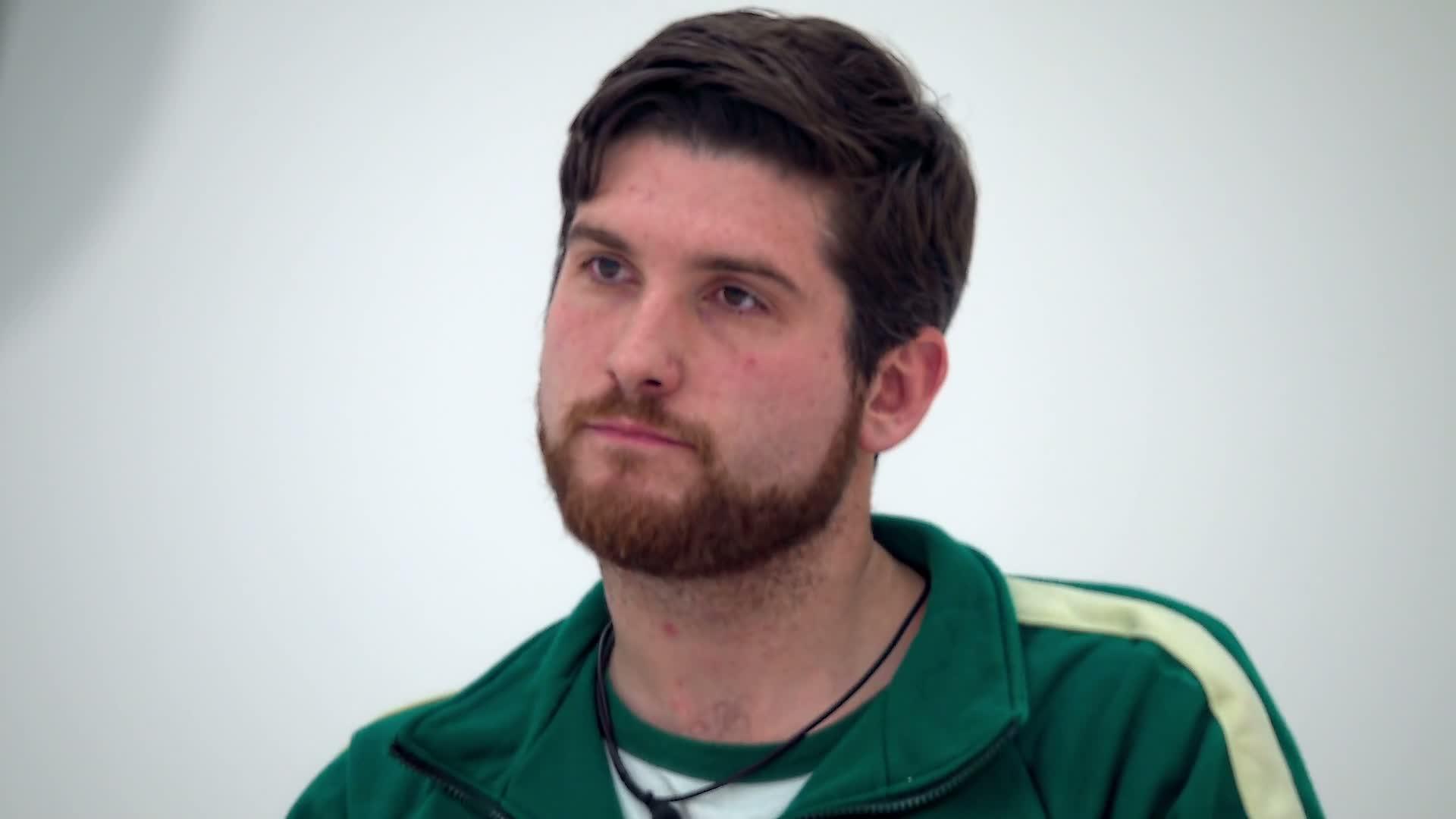 "Because he has been looking around with a guilty look." - Squid Game ...