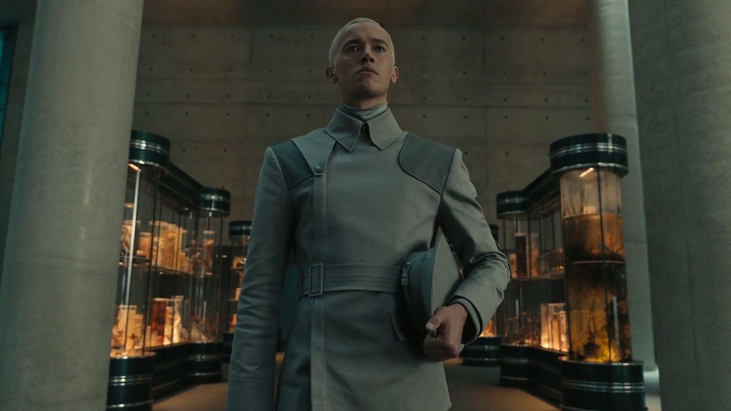"Because I think that won youthe Plinth Prize, after all." - The Hunger ...