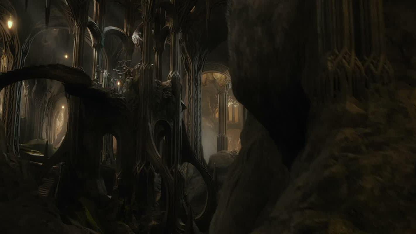 "The Arkenstone!" - The Hobbit: The Desolation of Smaug quote