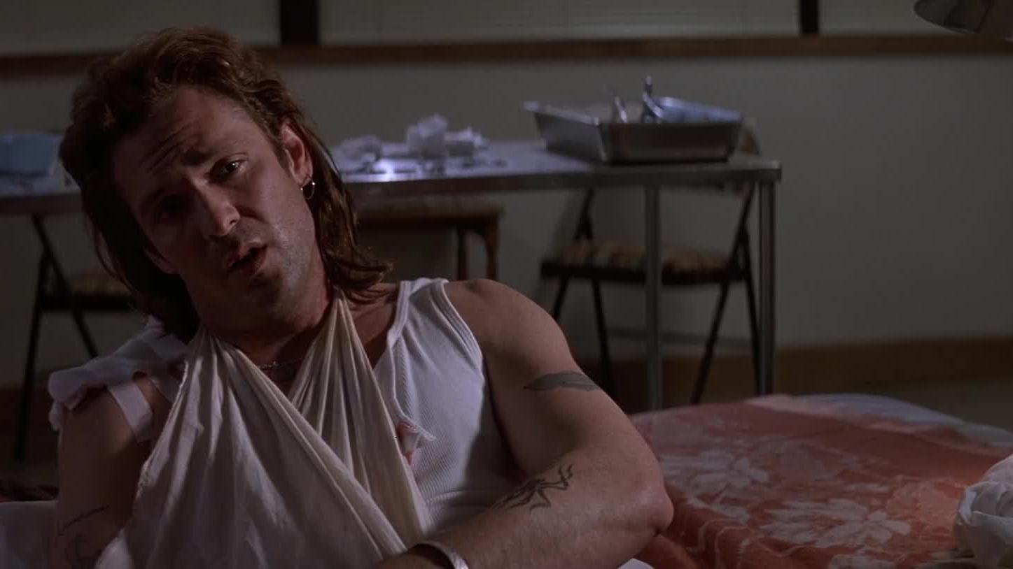 It's been my experience that having friends is overrated. - The Getaway ...