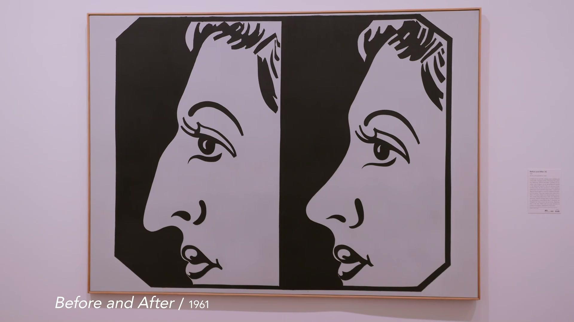 "Before and after is so bigas a theme in Andy Warhol." - The Andy ...