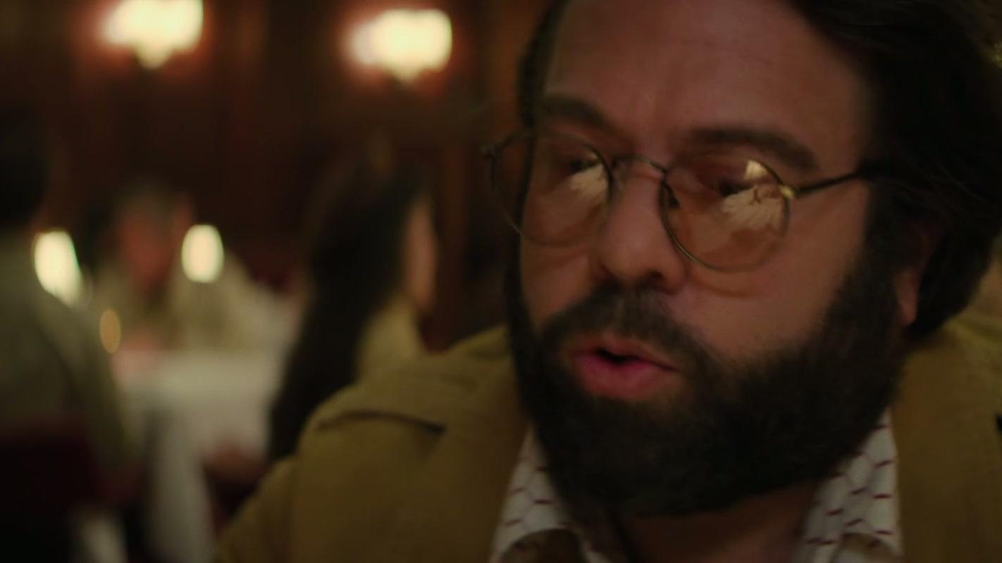 Biblical. Epic. Evil versus evil. Fun. - The Offer | Clip.Cafe