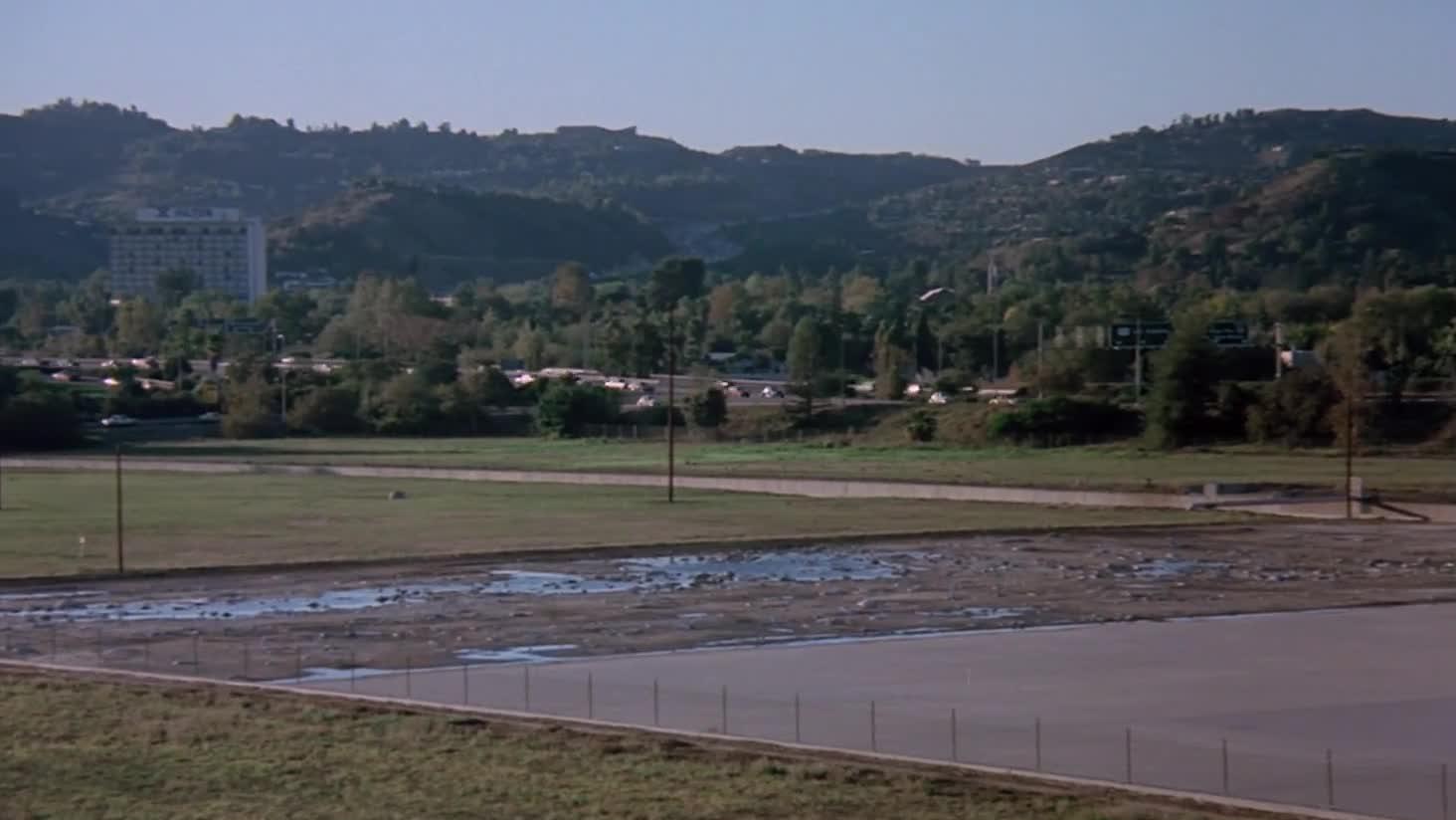 (BIONIC SOUND EFFECT) I'll be right back. - The Six Million Dollar Man ...