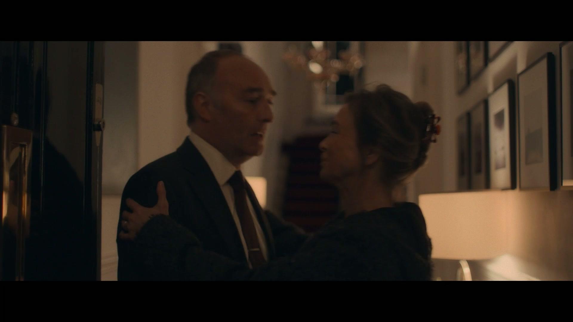 This is what happened. Mark Darcy, my husband, father to Billy and ...