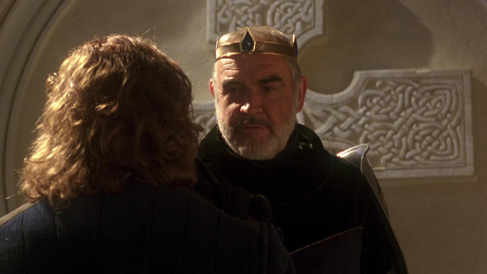 Brother to brother, yours in life and death. - First Knight | Clip.Cafe