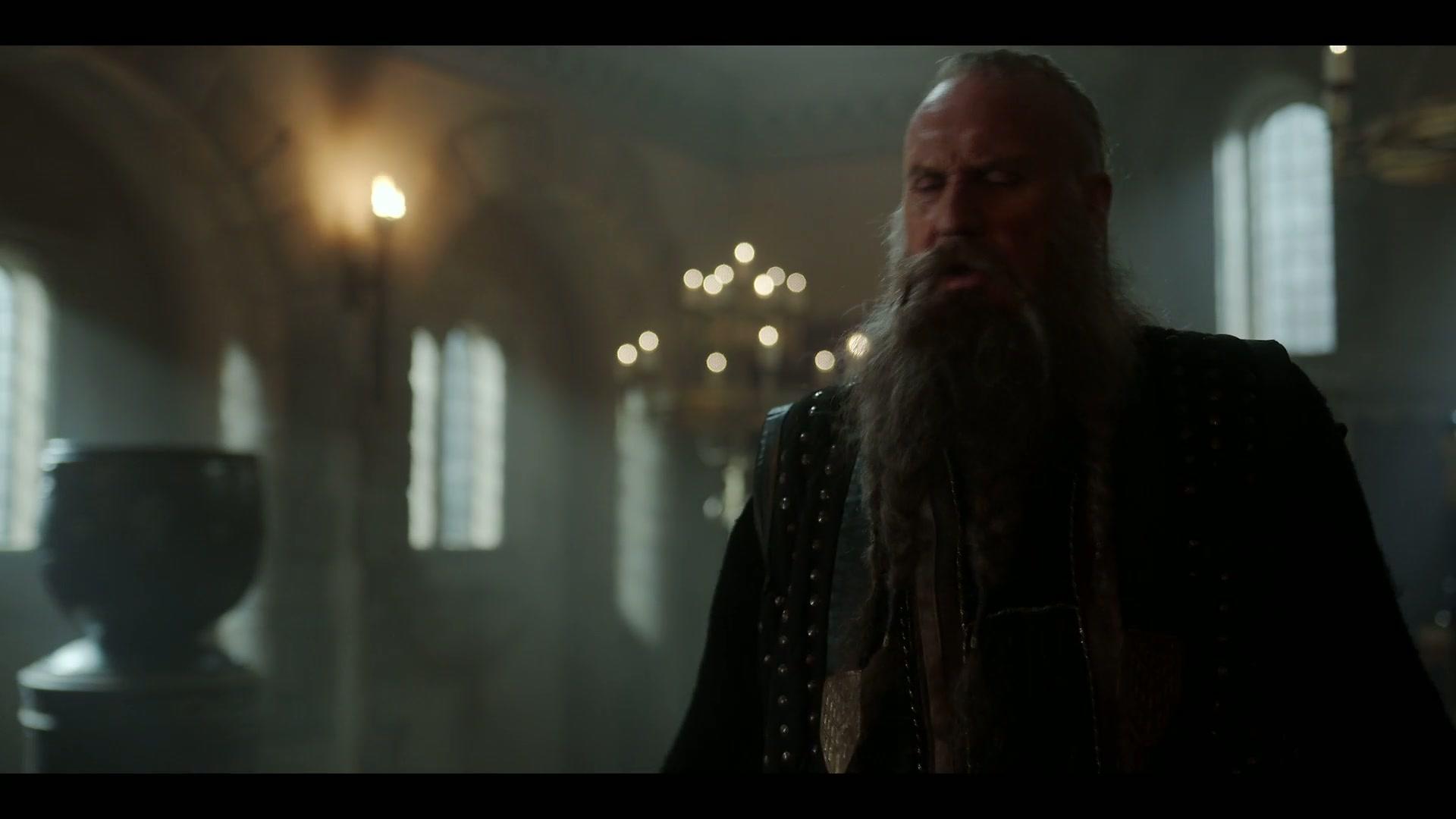 But despite our differences, I'm sure thatboth Canute and I would agree ...