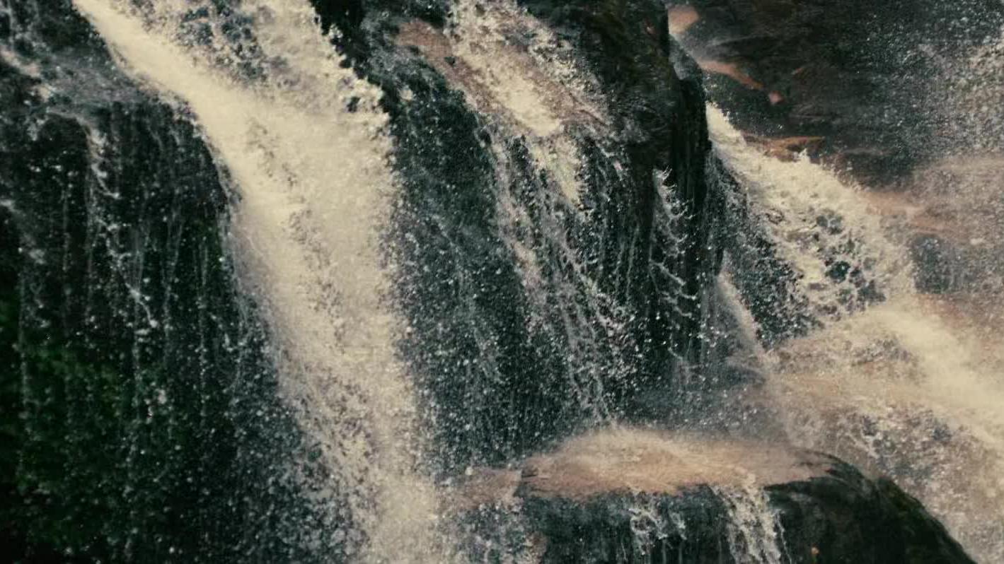 "But do not name it my friend, for it's like water; nothing can ...