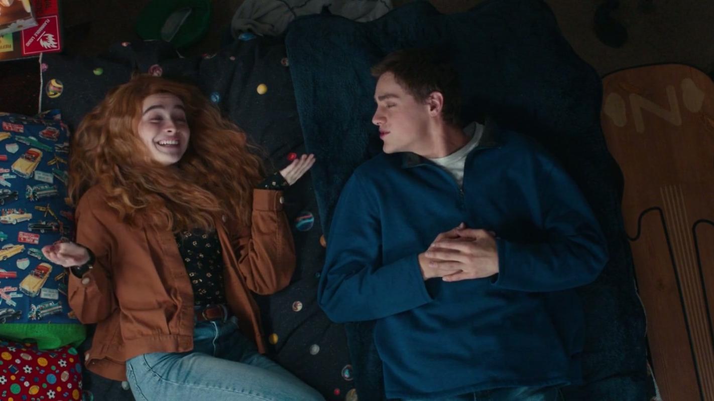 - But, like, maybe...- What are you talking about? - Clouds | Clip.Cafe