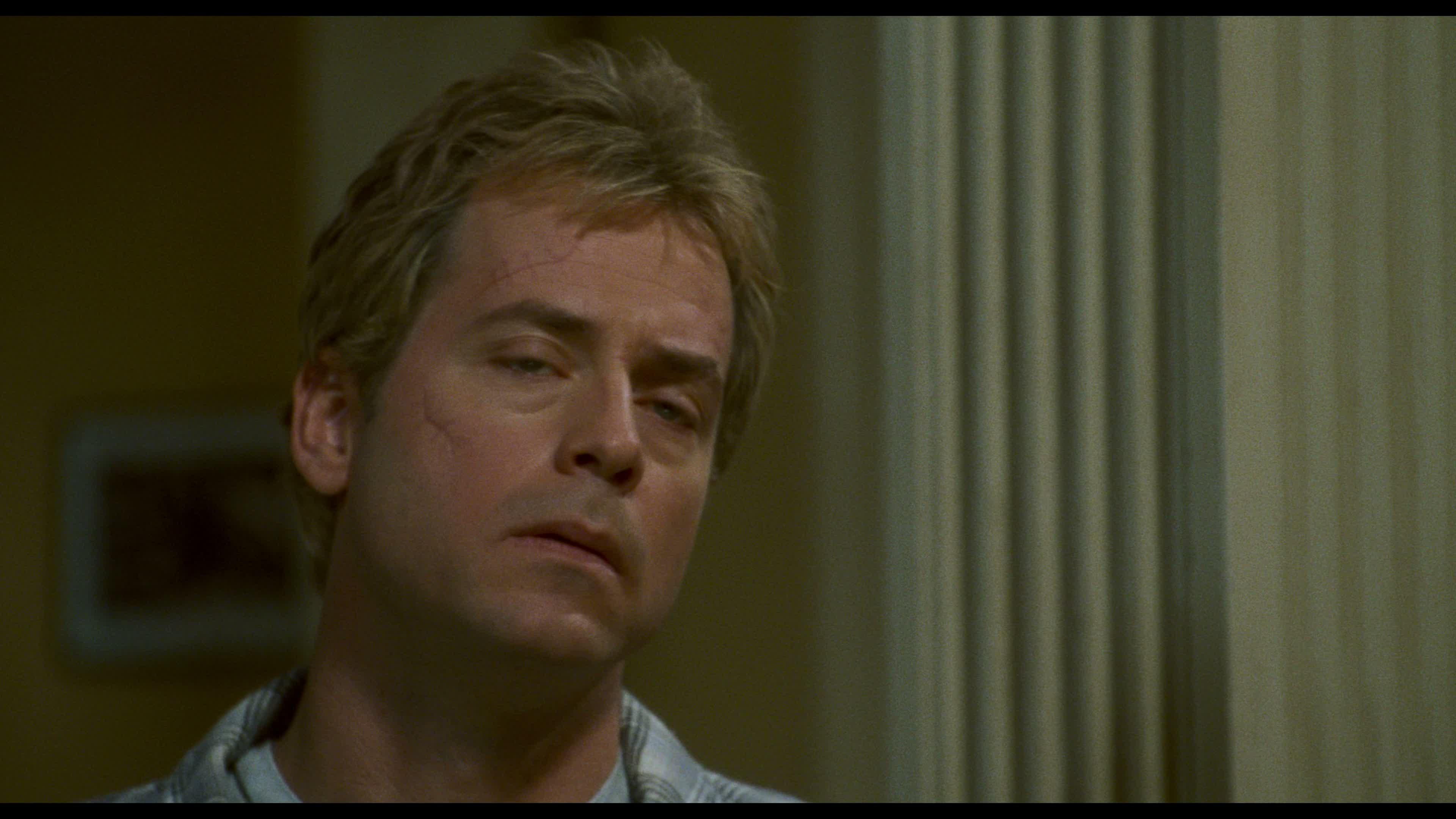 Melvin, do you know where you're lucky? You know who you want. - As ...