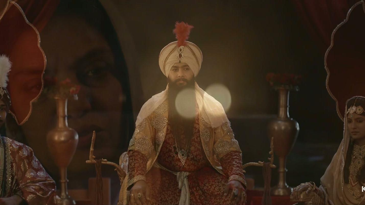 "But his queen, Rani Chand Kaur,had bigger ambitions." - The Black ...