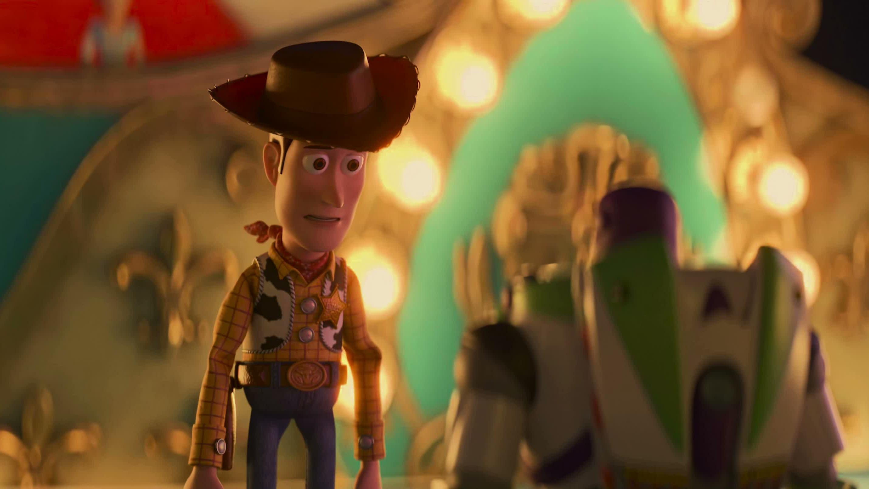 Bonnie, will be okay. - Toy Story 4 | Clip.Cafe