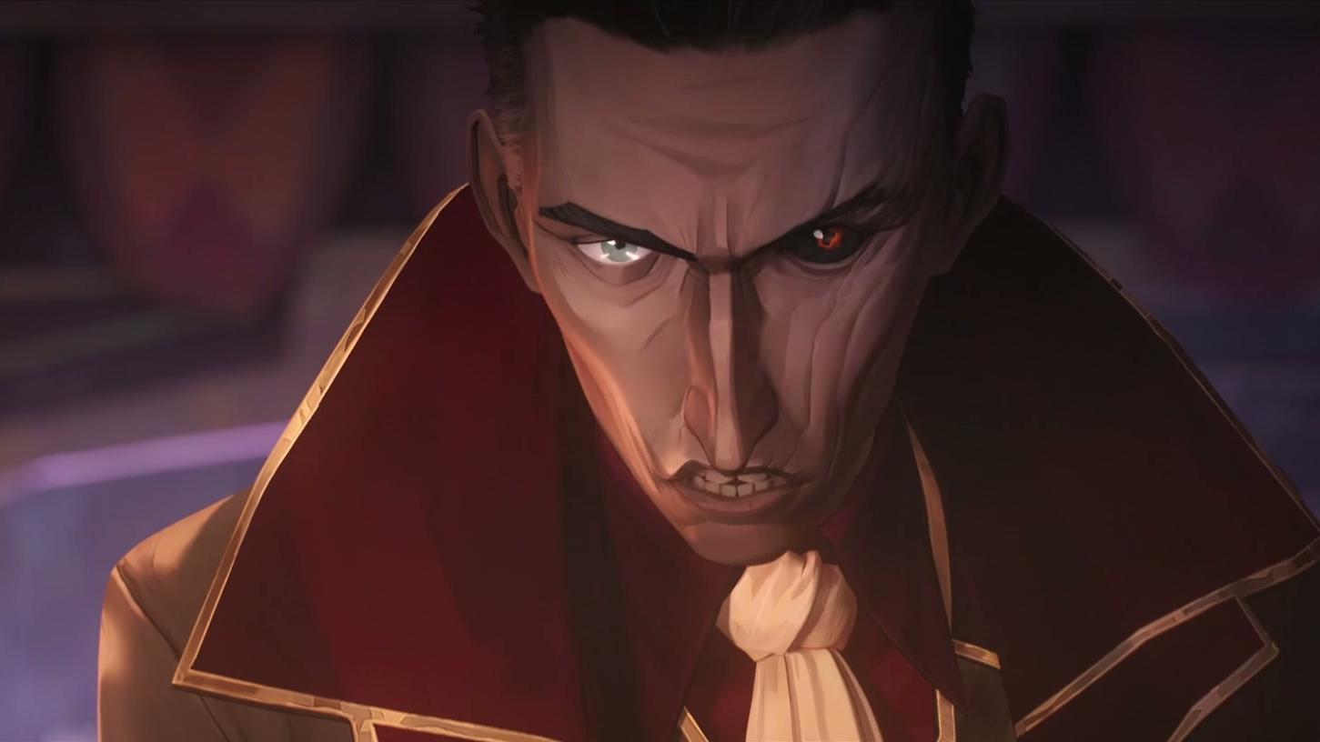 Caitlyn.They cannot be allowed to resurface." - Arcane quote