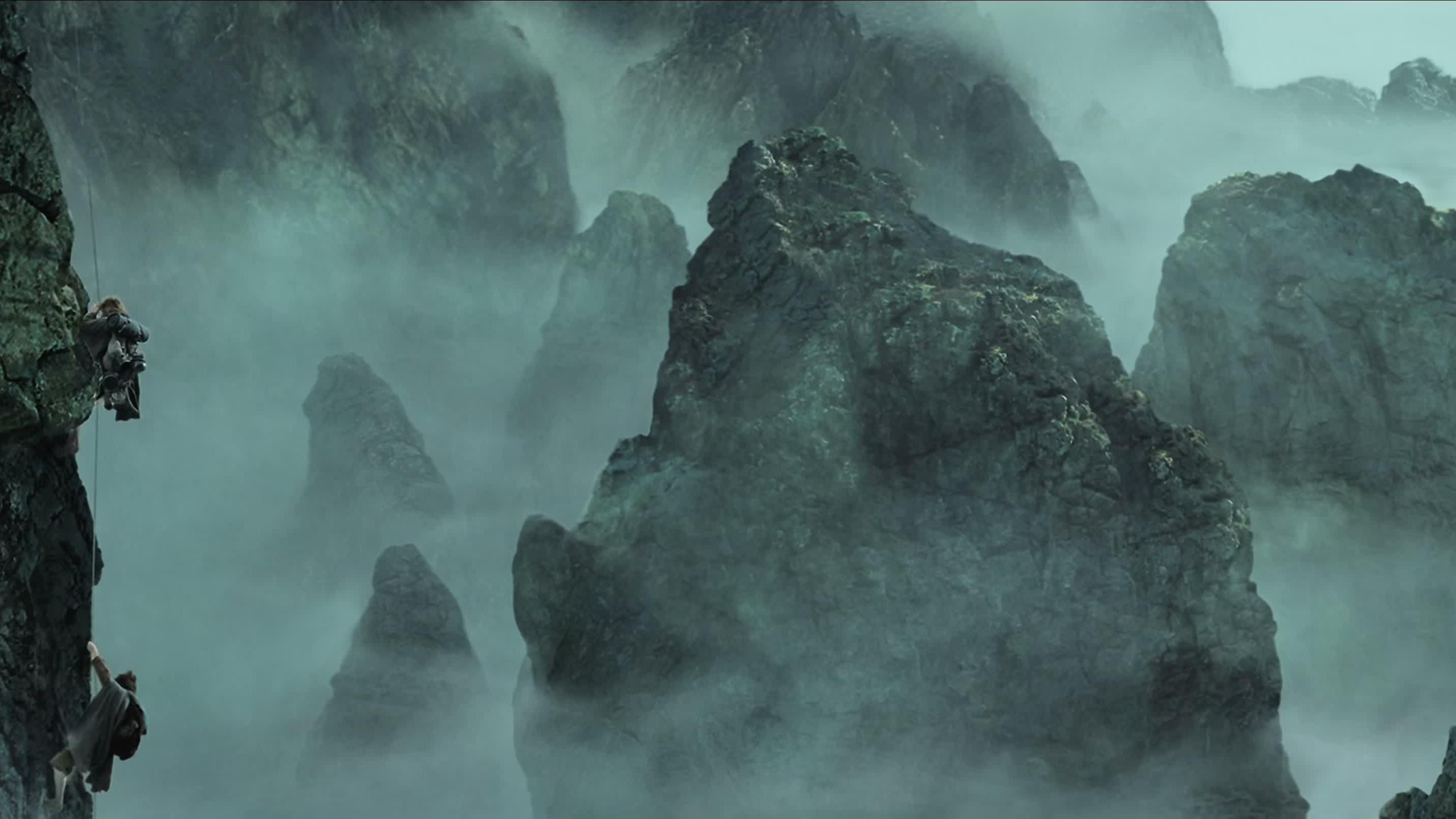 You never know. - The Lord of the Rings: The Two Towers | Clip.Cafe