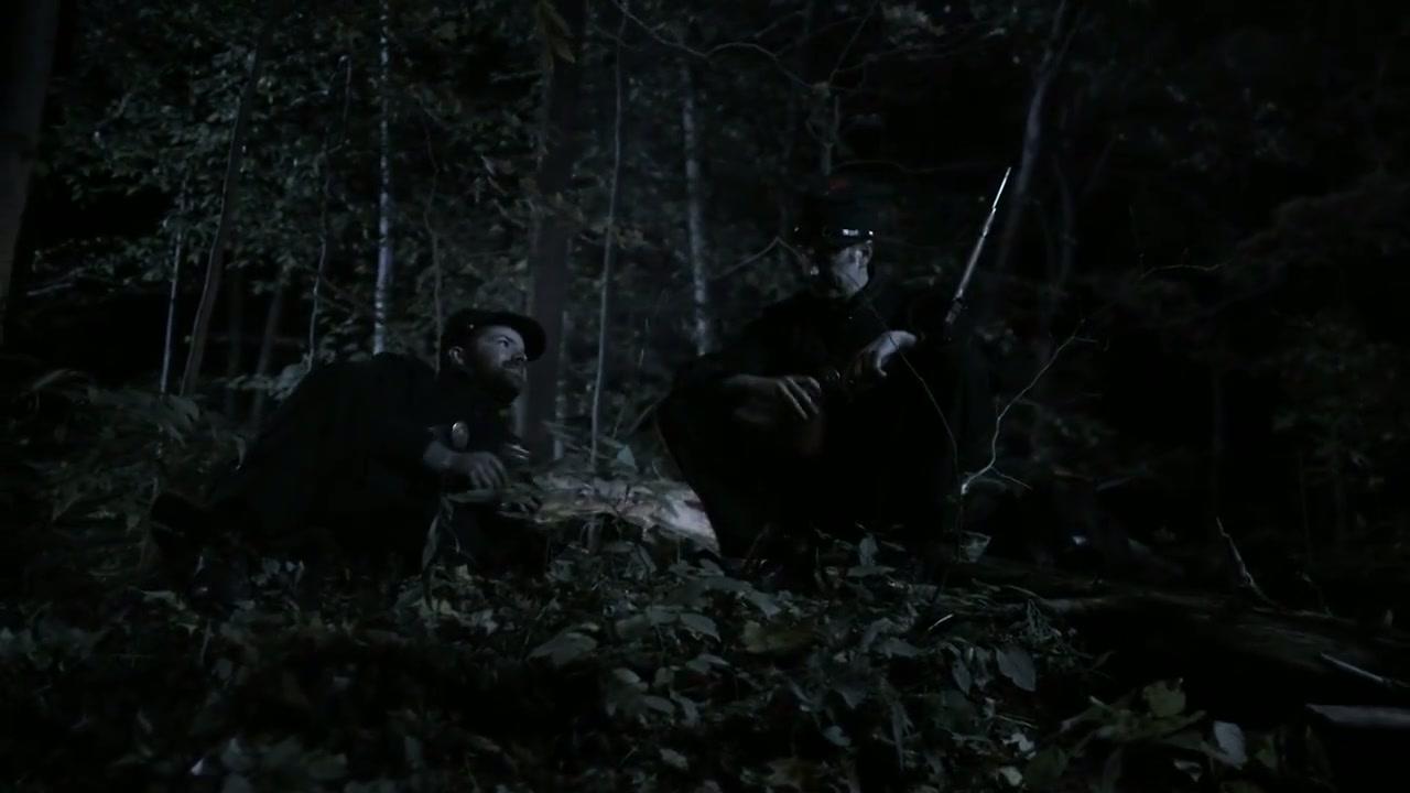 "Happy fourth of July." - Blood and Fury: America's Civil War quote