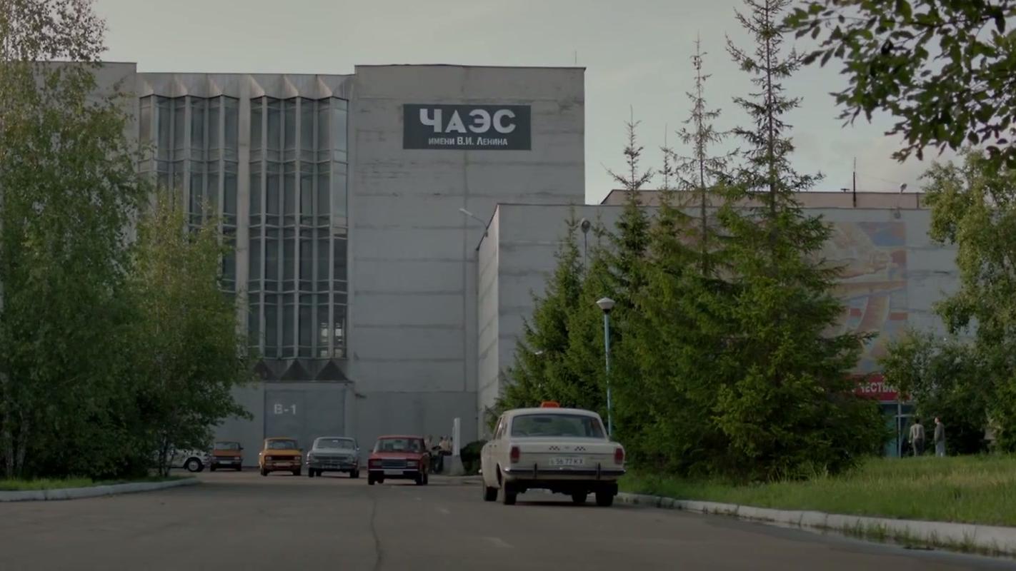 CHERNOBYL NPP - Chernobyl: Abyss | Clip.Cafe