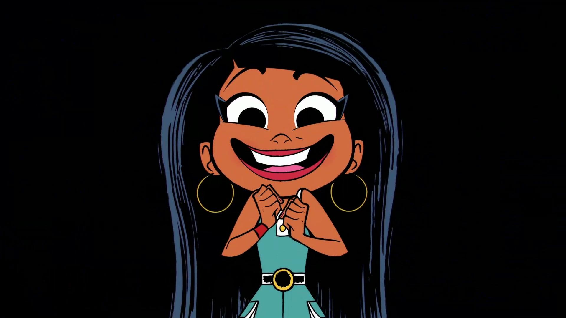 - (chuckles)- (ka-ching) Hey! Welcome! Bienvenidos!Have fun! - Marvel's ...