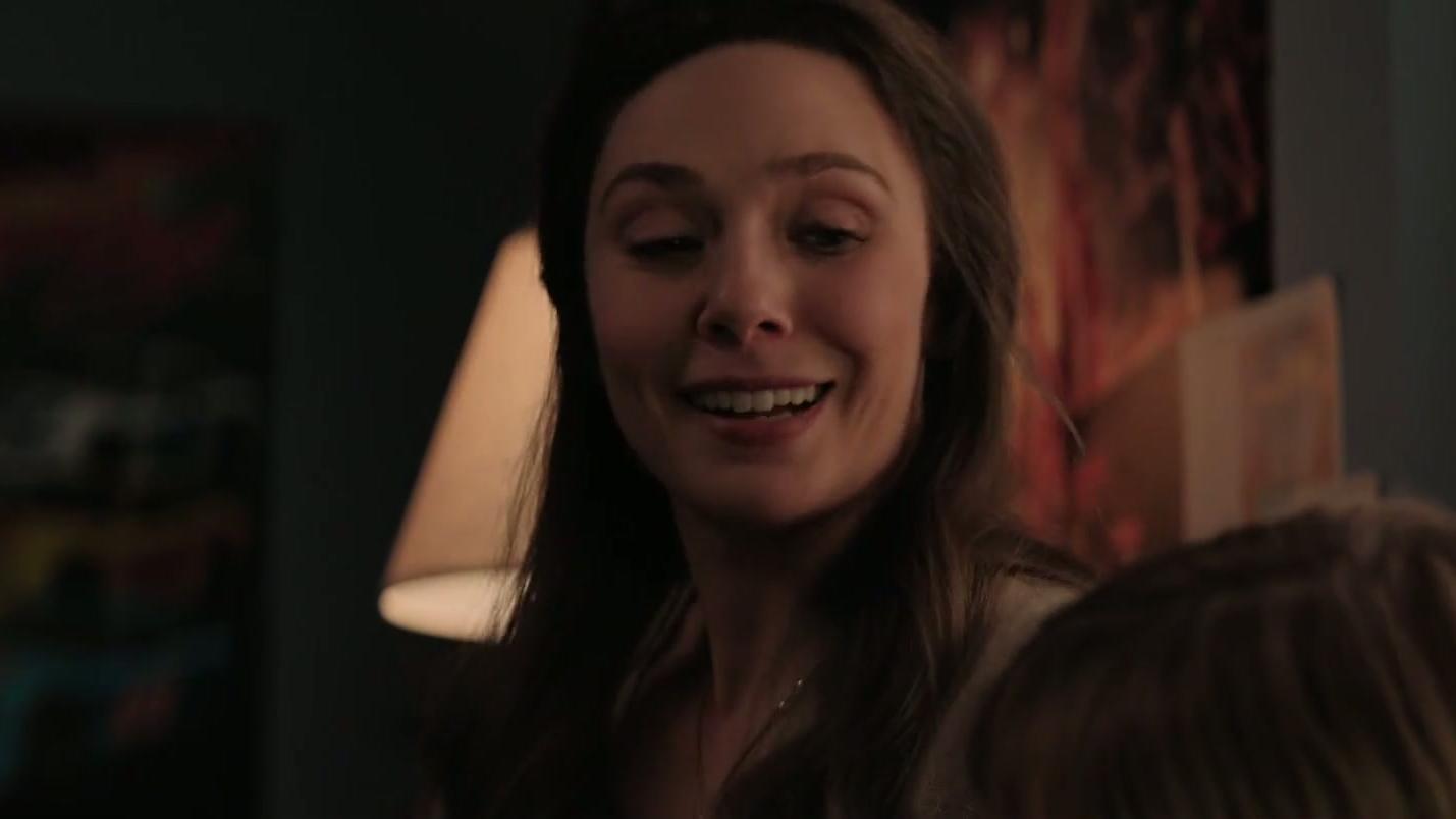 (CHUCKLES) Love you. - Doctor Strange in the Multiverse of Madness ...